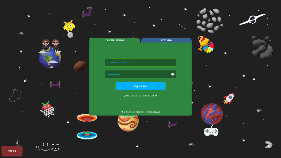 KIP App - Kid's Interactive Programming